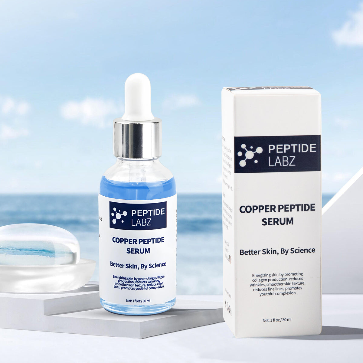 Don’t Be Fooled by Color: Choosing the Right GHK-Cu Copper Peptide ...